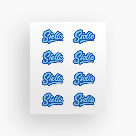 Stickers Personnalisé, Etiquette Personnalisable | VistaPrint BE