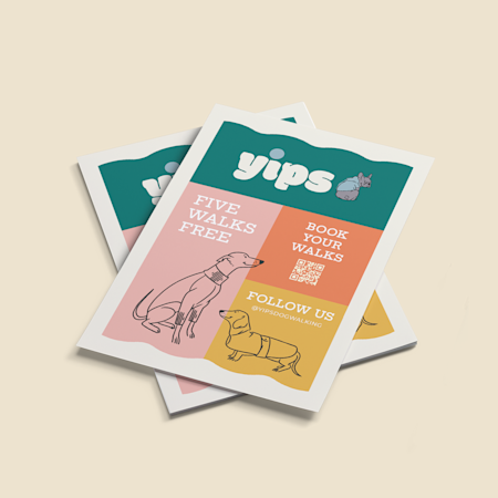 Custom signs for indoor and outdoor advertising