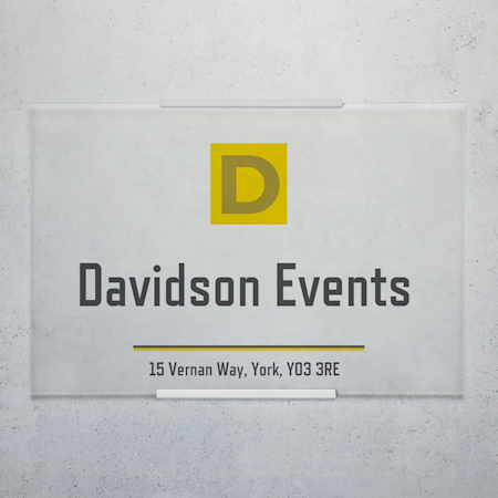 Custom Signs: Business Signs Outdoor & Indoor | VistaPrint UK