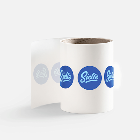 Bedrukte etiketten en gepersonaliseerde stickers | VistaPrint