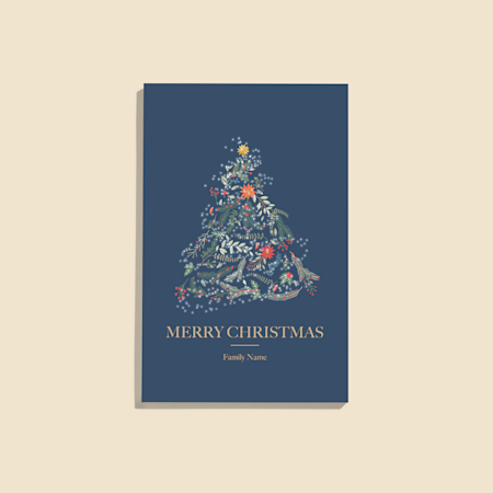 Christmas card printers store