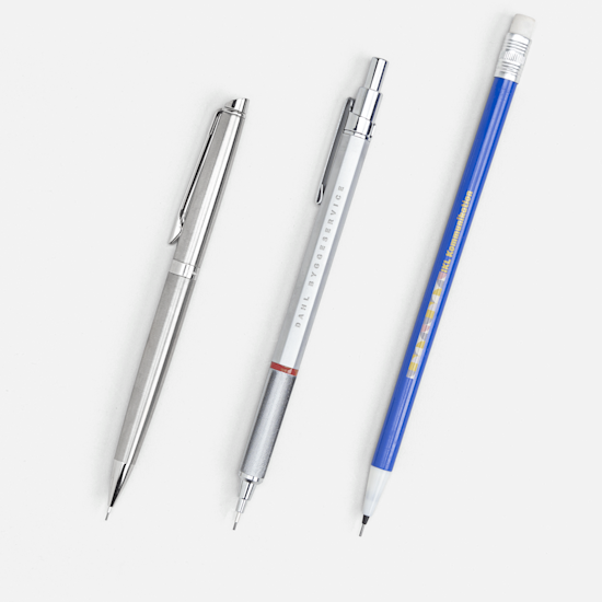 Få trykt personaliserede kuglepenne med logo eller navn | VistaPrint