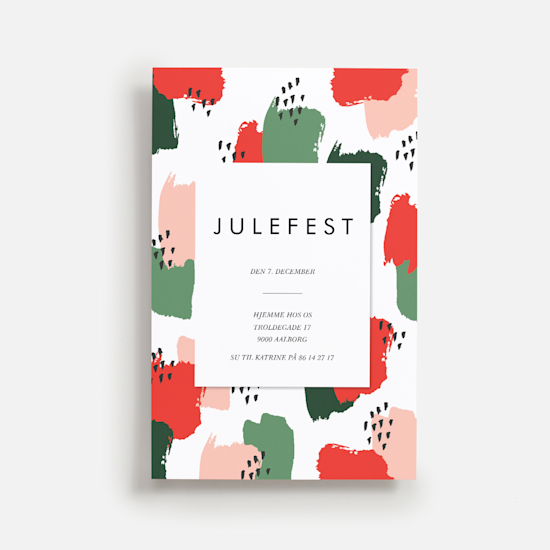 Julegaveidéer, personaliserede julegaver og -kort | VistaPrint