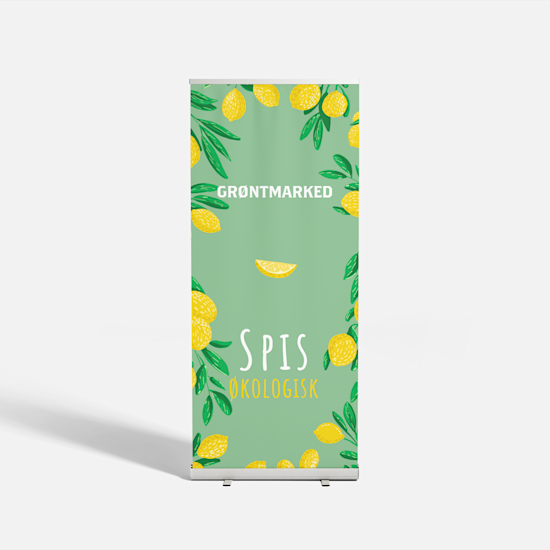 Markedsføringsmaterialer til messer | VistaPrint