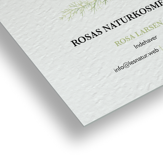 Print af visitkort: design dine visitkort online | VistaPrint