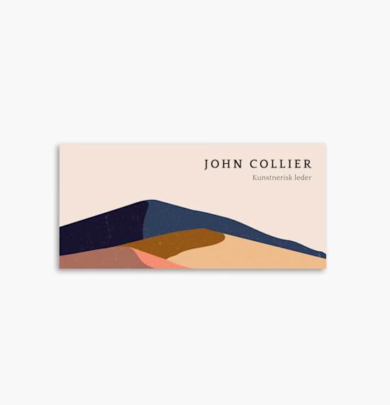 Print af visitkort: design dine visitkort online | VistaPrint