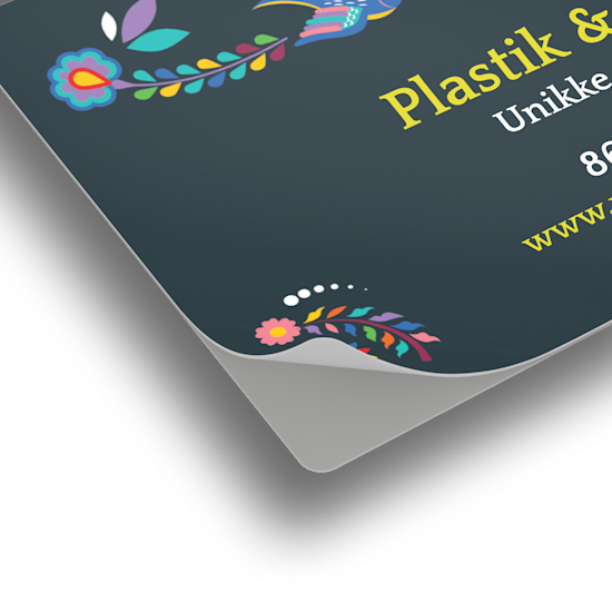 Print af visitkort: design dine visitkort online | VistaPrint