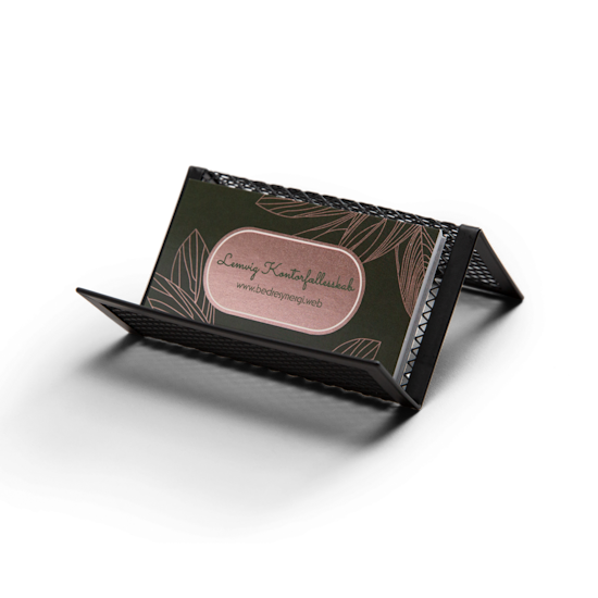 Print af visitkort: design dine visitkort online | VistaPrint