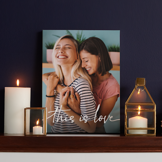Fotogaver, Billede Gaver Hurtig Levering | VistaPrint
