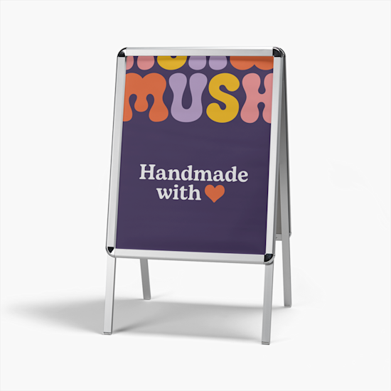 Markedsføringsmaterialer til messer | VistaPrint