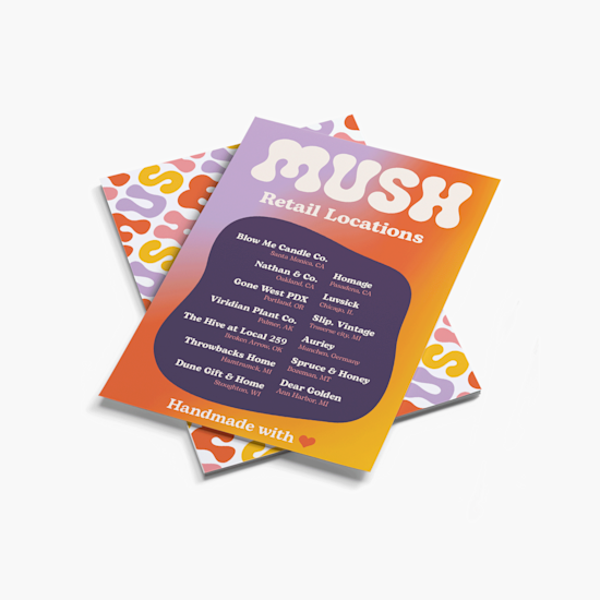 Markedsføringsmaterialer til messer | VistaPrint