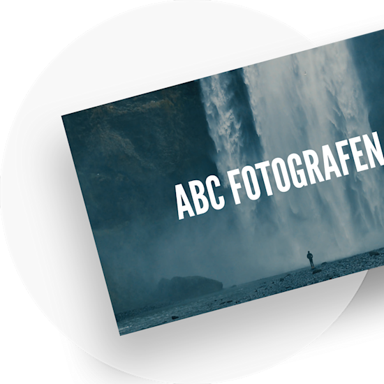 Print af visitkort: design dine visitkort online | VistaPrint