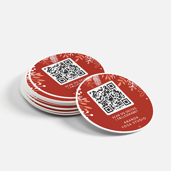 Juleindpakning og gaveæsker | VistaPrint