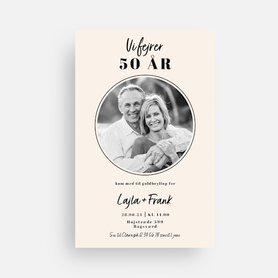 Festinvitationer, kort til fester | VistaPrint
