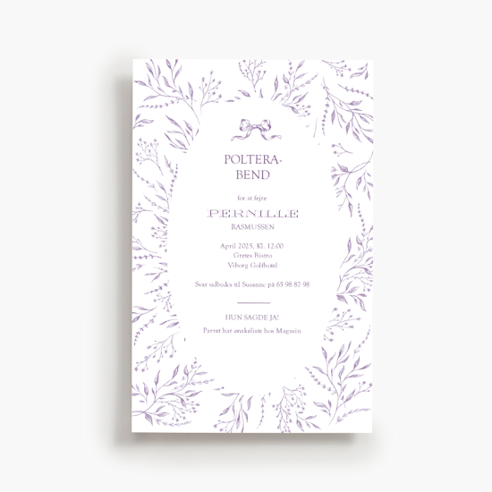 Festinvitationer, kort til fester | VistaPrint