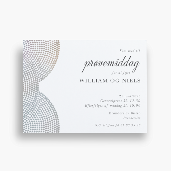 Festinvitationer, kort til fester | VistaPrint