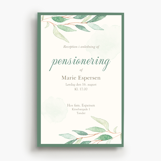 Festinvitationer, kort til fester | VistaPrint