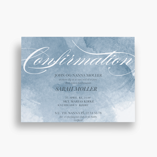 Festinvitationer, kort til fester | VistaPrint