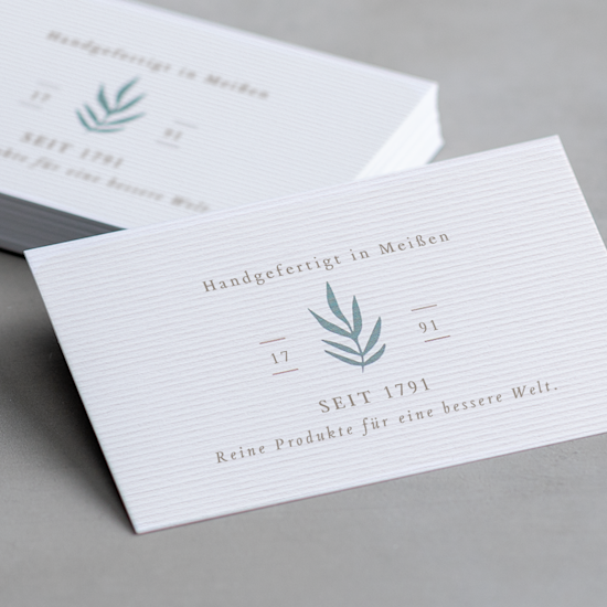 Visitenkarten erstellen: Online Visitenkarten drucken | VistaPrint