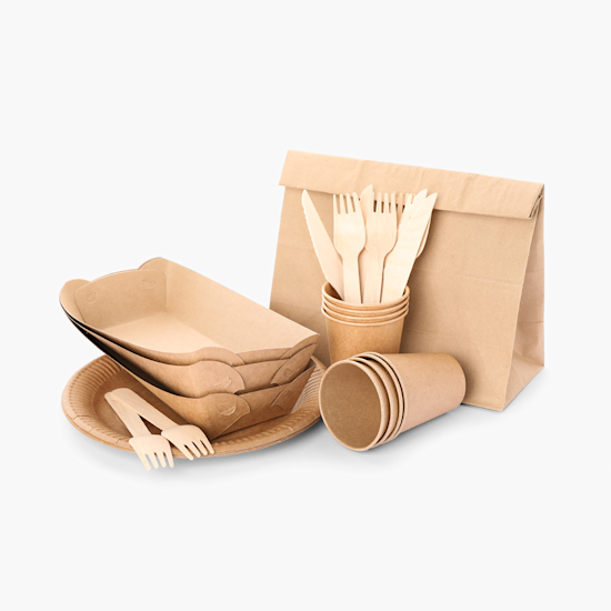 Bedrukte verpakkingsmaterialen | VistaPrint