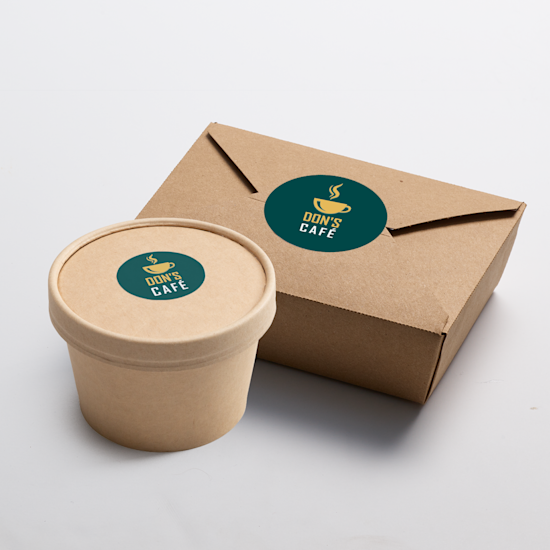 Custom Printed Packaging | VistaPrint AU