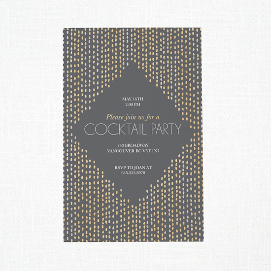 Celebration & Event Invitations, Party Cards | VistaPrint