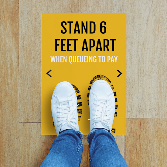 Custom Signs, Business Signage Printing | VistaPrint CA