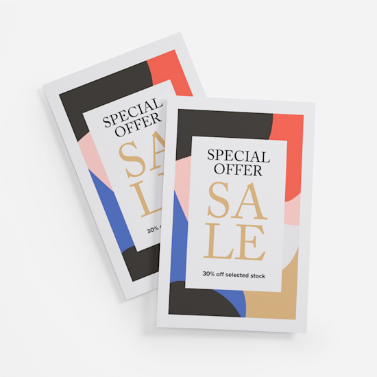 Merchandise Your Business | VistaPrint Australia