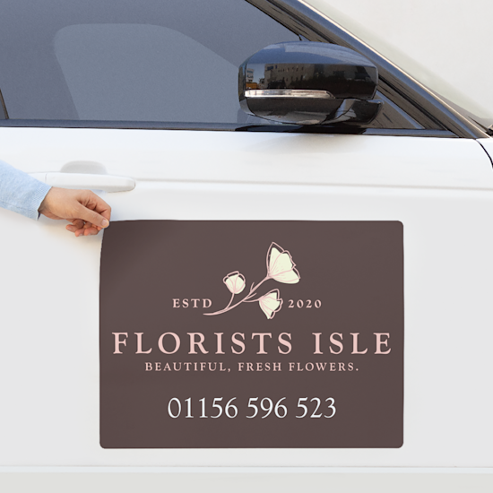 Custom Signs, Business Signage Printing | VistaPrint CA