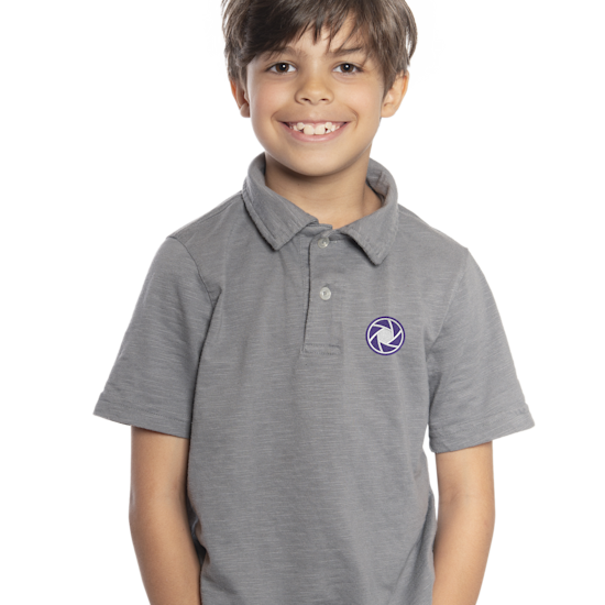 Design Custom Polo Shirts | VistaPrint Canada