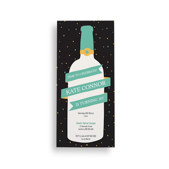 Birthday Invitations & Personalised Party Favours | Vistaprint