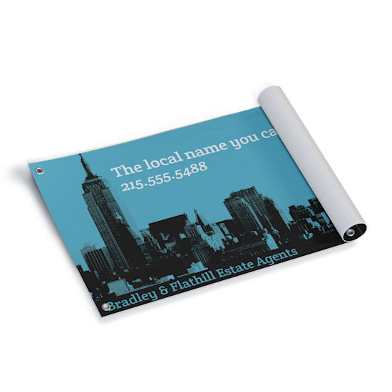 Personalized Banners Printing | VistaPrint Canada