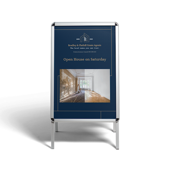 Real Estate Signs and Marketing Materials | Vistaprint CA