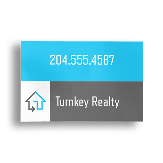 Real Estate Signs and Marketing Materials | Vistaprint CA