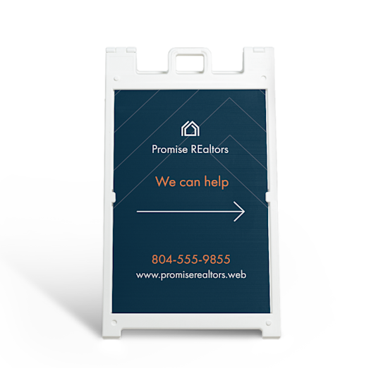 Real Estate Signs and Marketing Materials | Vistaprint CA