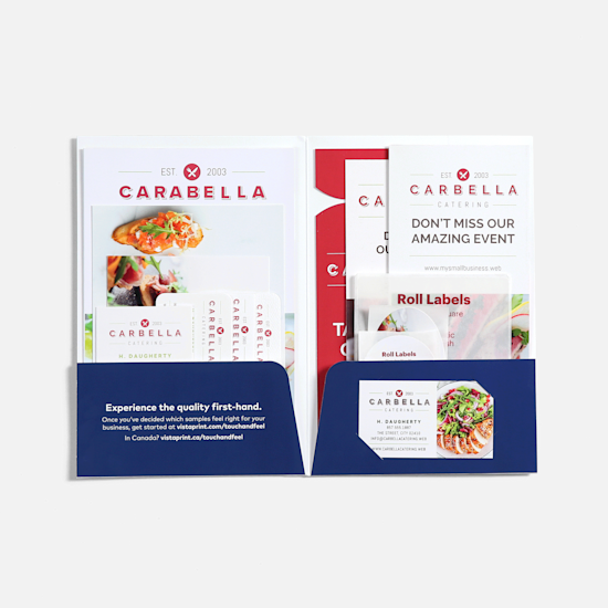 Custom Marketing Materials & Marketing Products | VistaPrint