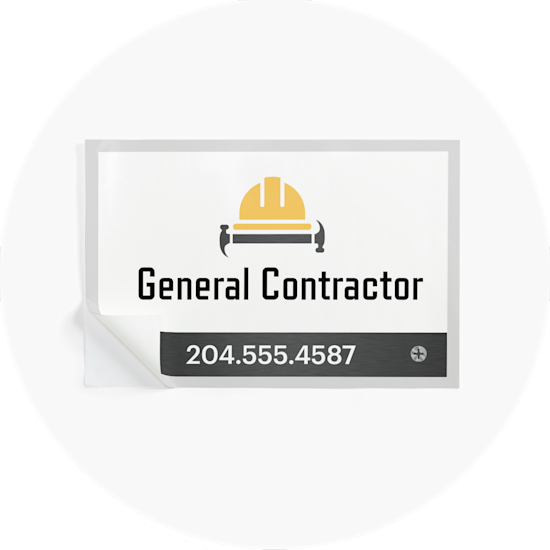 Custom Vinyl Decals & Vinyl Stickers | Vistaprint Canada