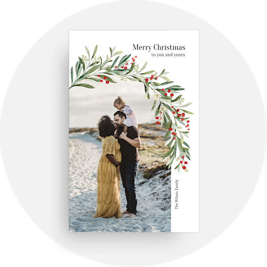 Personalized Christmas Gifts for Family & Friends | VistaPrint