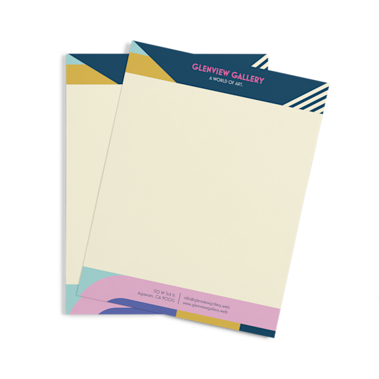 Personalized Stationery & Custom Stationery | VistaPrint