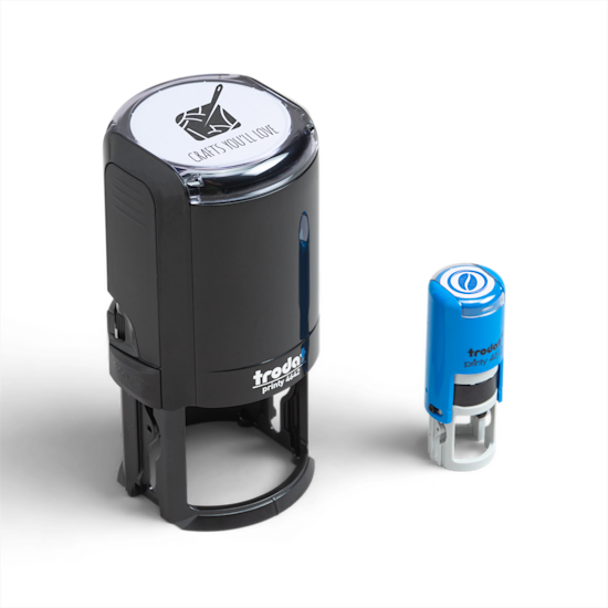 Custom Stamps, Rubber Stamps & Ink | VistaPrint CA