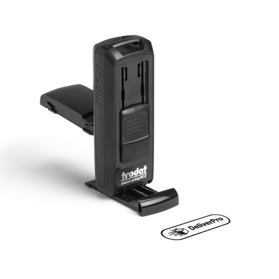 Custom Stamps, Rubber Stamps & Ink | VistaPrint CA