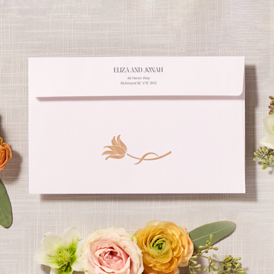 Wedding Invitations & Custom Wedding Stationery | VistaPrint