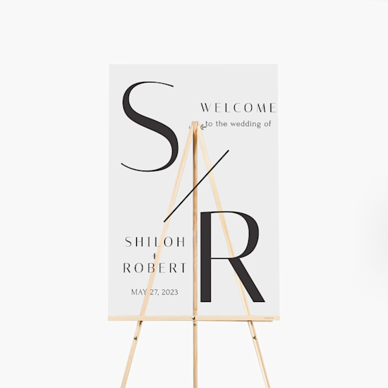 Custom Rigid Signs | VistaPrint CA
