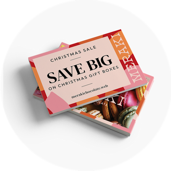 Christmas & Holiday Packaging Products | VistaPrint