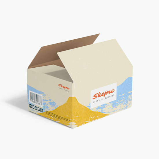 Custom Packaging: Mailers, Pouches, Bags & more | VistaPrint CA