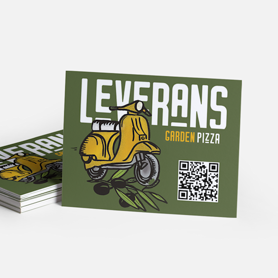 Custom Postcards, Postcard Printing | VistaPrint CA