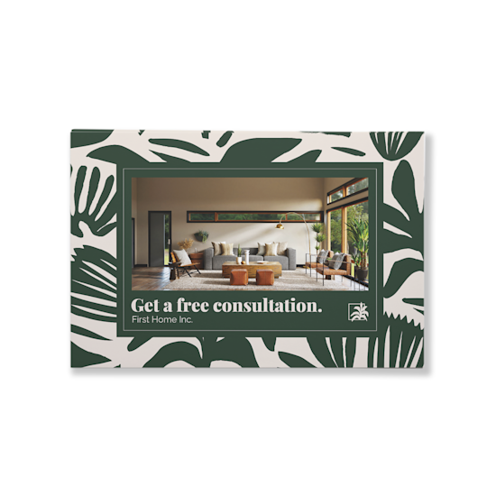 Custom Postcards, Postcard Printing | VistaPrint CA