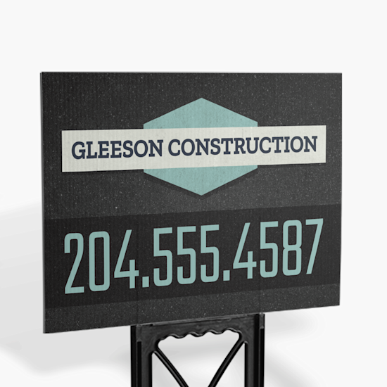 Custom Outdoor Signs for Business, Exterior Signs | VistaPrint CA