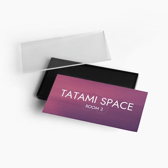 Custom Rigid Signs | VistaPrint CA