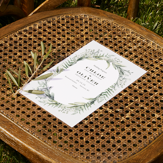 Wedding Décor & Essentials | VistaPrin